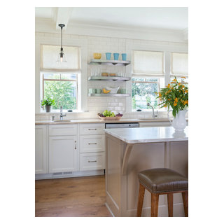 NEW! Harbor View Cottage - Beach Style - Kitchen - Providence - by ...