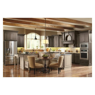 NEW Henry Plumbing Kitchen Design - Contemporary - Kitchen - St Louis ...