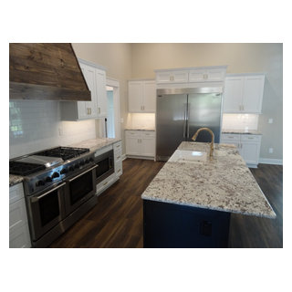 New Home Construction - Farmhouse - Kitchen - Other - by Jaynes Homes ...