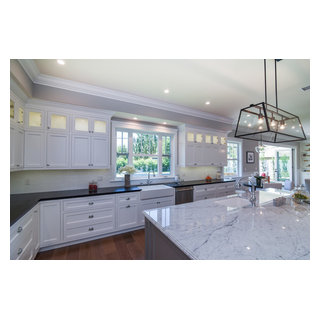 New House - Kitchen - Los Angeles - by Precise Remodeling And Design | Houzz