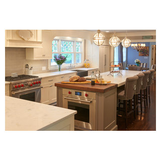 New Jersey Modern Kitchen - Modern - Kitchen - New York - by Prevo ...