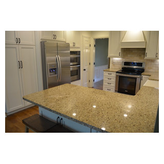 New Kitchen & Floor - Traditional - Kitchen - Cincinnati - by ProSource ...