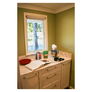 New Kitchen with Family in Mind - Contemporary - Kitchen - San ...