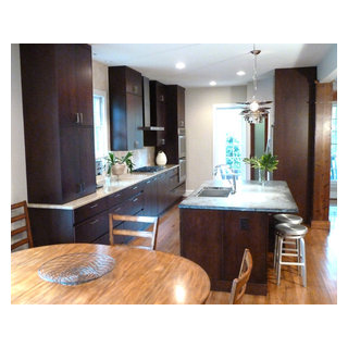 New Layout - Contemporary - Kitchen - Charlotte - by International ...