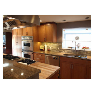 New life for an old house - Transitional - Kitchen - Other - by KB ...