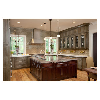 New Photos - Craftsman - Kitchen - Charleston - by Strathmore Floors ...