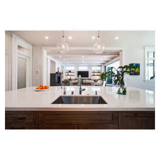 New Traditional - Kitchen - San Diego - by Alison Interiors | Houzz