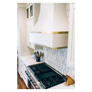 New -traditional Kitchen - Classique Chic - Cuisine - Dallas - par ...