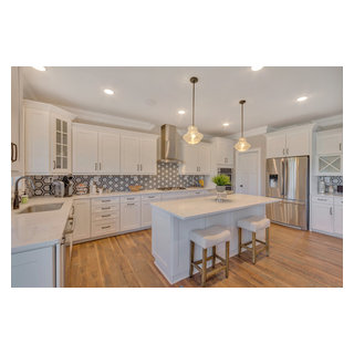 New Travis Model at Foothill Crossing - Kitchen - DC Metro - by Stanley ...
