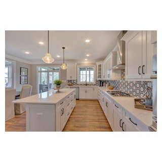 New Travis Model at Foothill Crossing - Kitchen - DC Metro - by Stanley ...