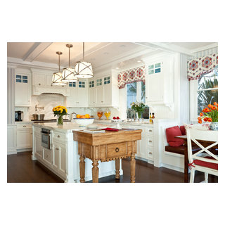 Newport Beach View Home - Traditional - Kitchen - Orange County - by ...