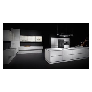 Noblessa: Modern: High End - Modern - Kitchen - New York - by German ...