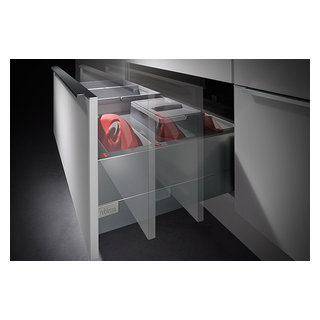 Noblessa: Modern: High End - Modern - Kitchen - New York - by German ...