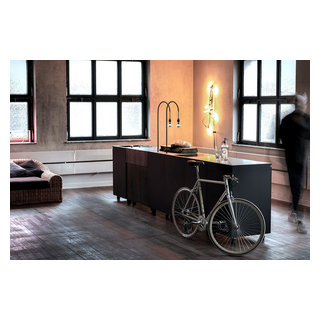 NOMAD KITCHEN CUBES - DESIGN LINE by Supergrau® - Contemporary ...