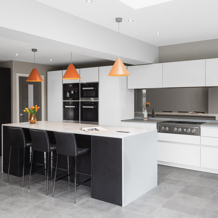 75 Beautiful Contemporary Kitchen Ideas and Designs - August 2022 ...