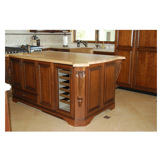 Norris Kitchen - Mediterranean - Kitchen - Los Angeles - by Ultimate ...