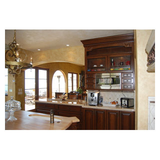 Norris Kitchen - Mediterranean - Kitchen - Los Angeles - by Ultimate ...