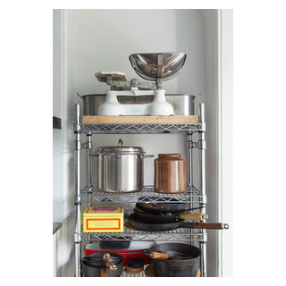 Utensil Cupboard - Contemporary - Kitchen - London - by Amberth | Houzz