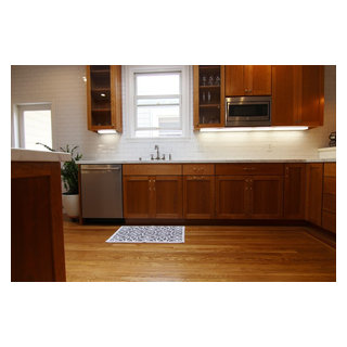 North Point SF Kitchen - Traditional - Kitchen - San Francisco - by SF ...