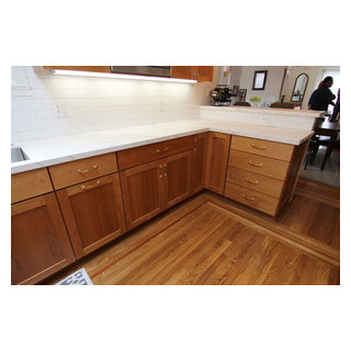 North Point SF Kitchen - Traditional - Kitchen - San Francisco - by SF ...