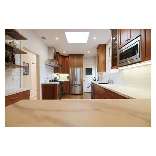 North Point SF Kitchen - Traditional - Kitchen - San Francisco - by SF ...