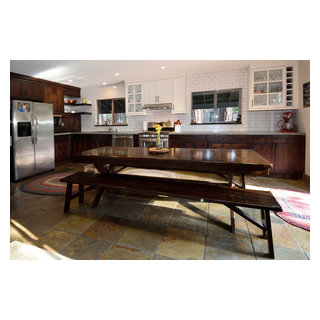 North Tahoe Kitchen Remodel - Farmhouse - Kitchen - Other - by Unique ...