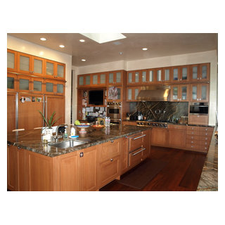 Northern New Mexico Kitchen - Modern - Kitchen - Albuquerque - by ...