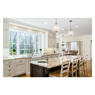 Northington Home gets the Kitchen it Deserves - Traditional - Kitchen ...