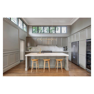 Northmead Project - Traditional - Kitchen - Sydney - by Dan Kitchens ...