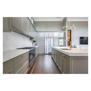 Northmead Project - Traditional - Kitchen - Sydney - by Dan Kitchens ...