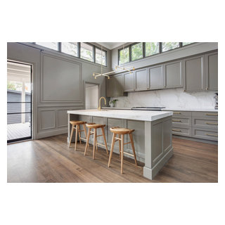 Northmead Project - Traditional - Kitchen - Sydney - by Dan Kitchens ...