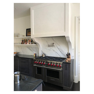 Northside - Transitional - Kitchen - Atlanta - by Joel Kelly Design | Houzz