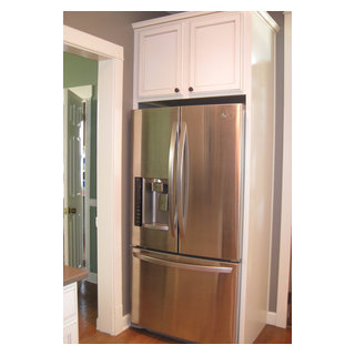 Northside Kitchen - Traditional - Kitchen - Chicago - by The WorKshop ...