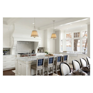 Northview - Beach Style - Kitchen - Minneapolis - by Studio M Interiors ...