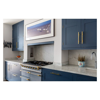Notting Hill House - Transitional - Kitchen - London - by User | Houzz