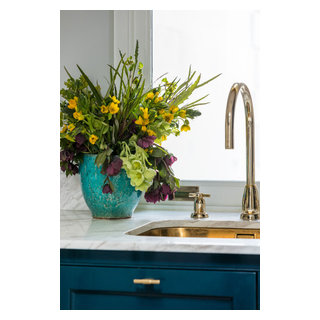 Notting Hill Kitchen Renovation - Eclectic - Kitchen - London - by ...