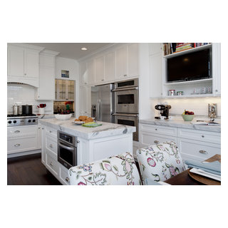 Novi Kitchen Remodel - Traditional - Kitchen - Detroit - by Epiphany ...