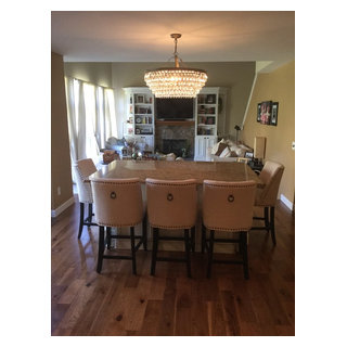 Novi Kitchen Remodel - Traditional - Kitchen - Detroit - by Majestic ...