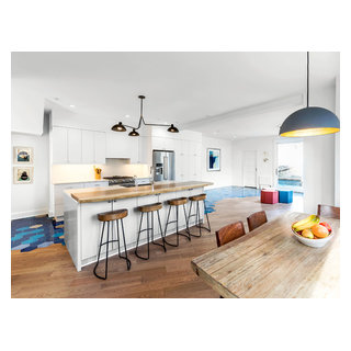 Nuclear Family - Modern - Kitchen - DC Metro - by ALTER URBAN DESIGN ...