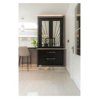 Number 6 - Contemporary - Kitchen - Other - by Designer Kitchen by ...