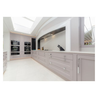 Number 6 - Contemporary - Kitchen - Other - by Designer Kitchen by ...
