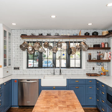 Kitchens With Cathedral Ceilings - Photos & Ideas | Houzz