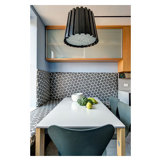 NYC-Tribeca - Contemporary - Kitchen - New York - by Rinaldi Designs ...