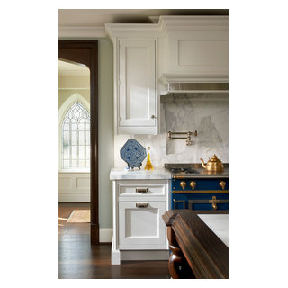 O'Brien Harris Classic - Traditional - Kitchen - Chicago - by O'Brien ...