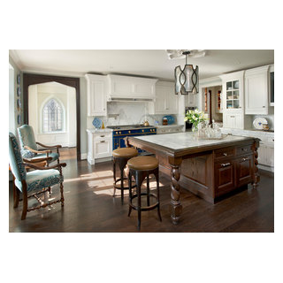 O'Brien Harris Classic - Traditional - Kitchen - Chicago - by O'Brien ...
