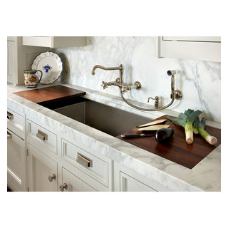 O'Brien Harris Classic - Traditional - Kitchen - Chicago - by O'Brien ...