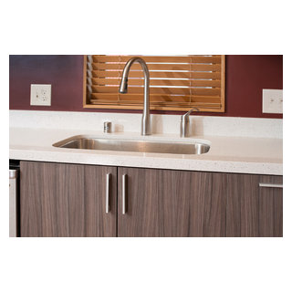 O Home Model - Contemporary - Kitchen - Other - by Studio Marler | Houzz