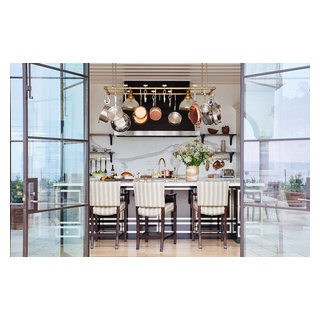 Mediterranean Kitchen - Mediterranean - Kitchen - Santa Barbara | Houzz