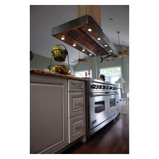 Ocean Reef Kitchen - Modern - Kitchen - Other - by McCarthy and Son ...