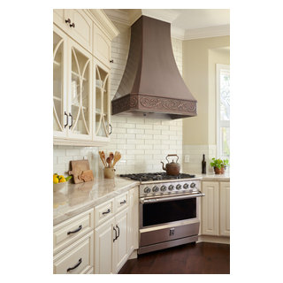 Old Adobe Road - French Country - Kitchen - San Francisco - by ...